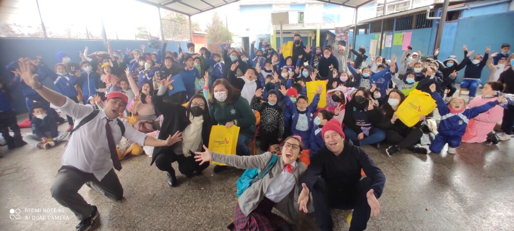 TEATRO INFANTIL – Fundación FPM