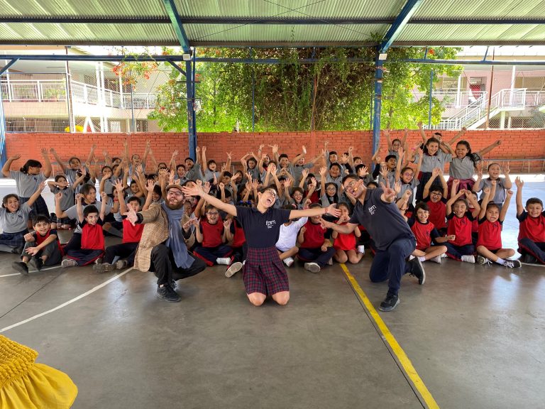 TEATRO INFANTIL – Fundación FPM
